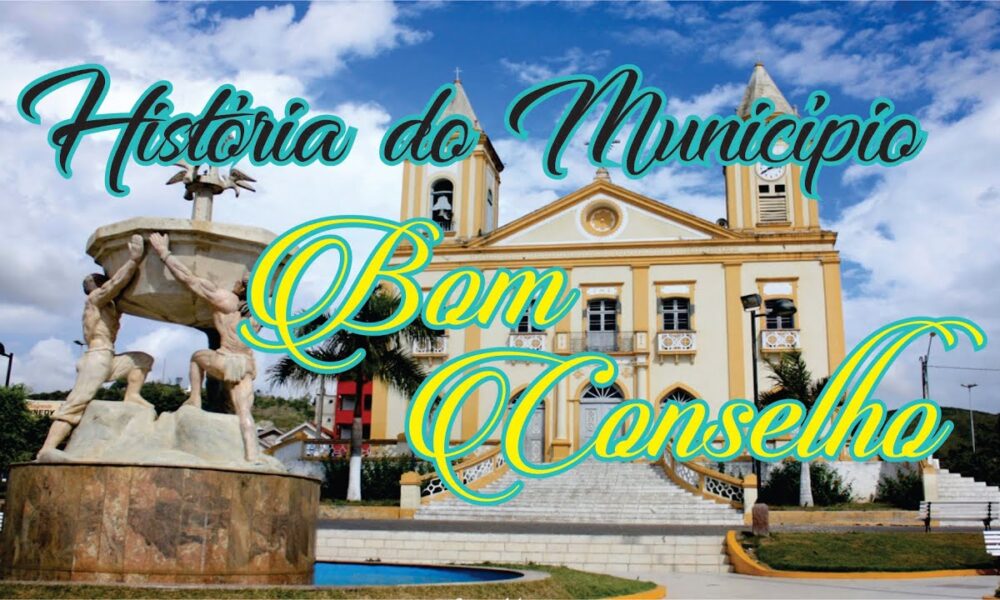 História do Município de Bom Conselho-PE – JB NOTÍCIAS
